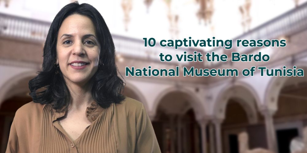 Immersion au Musée National du Bardo : 10 raisons de le découvrir!