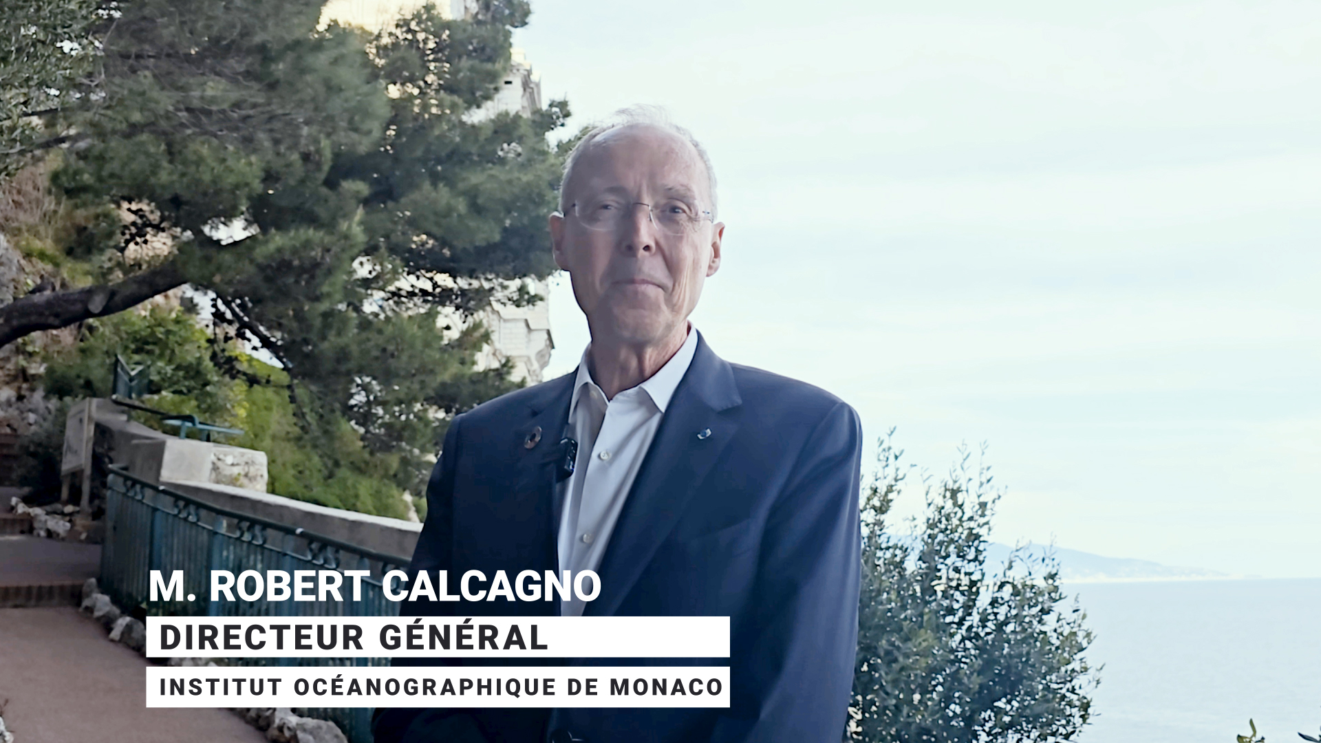 Robert Calcagno : Transformer la Méditérranée de mer en danger à mer ...