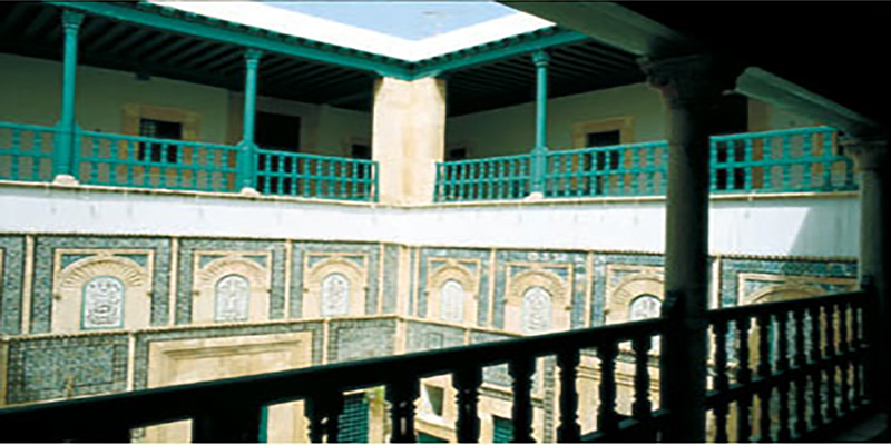 Musée Dar Jellouli à sfax