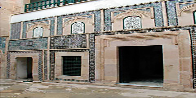 Musée Dar Jellouli à sfax
