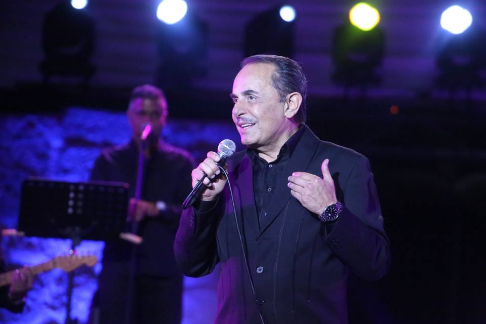 Melhem Barakat au Festival International de Carthage