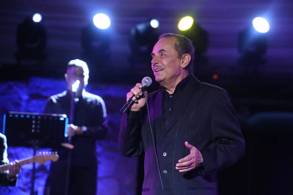 Melhem Barakat au Festival International de Carthage
