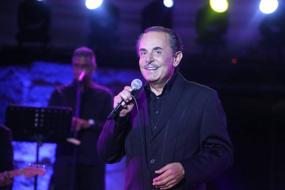Melhem Barakat au Festival International de Carthage