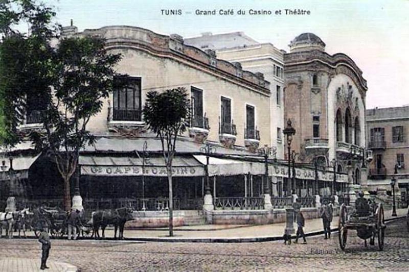 En photos : Ces 5 cafés anciens de Tunis, comme vous ne les avez jamais vus