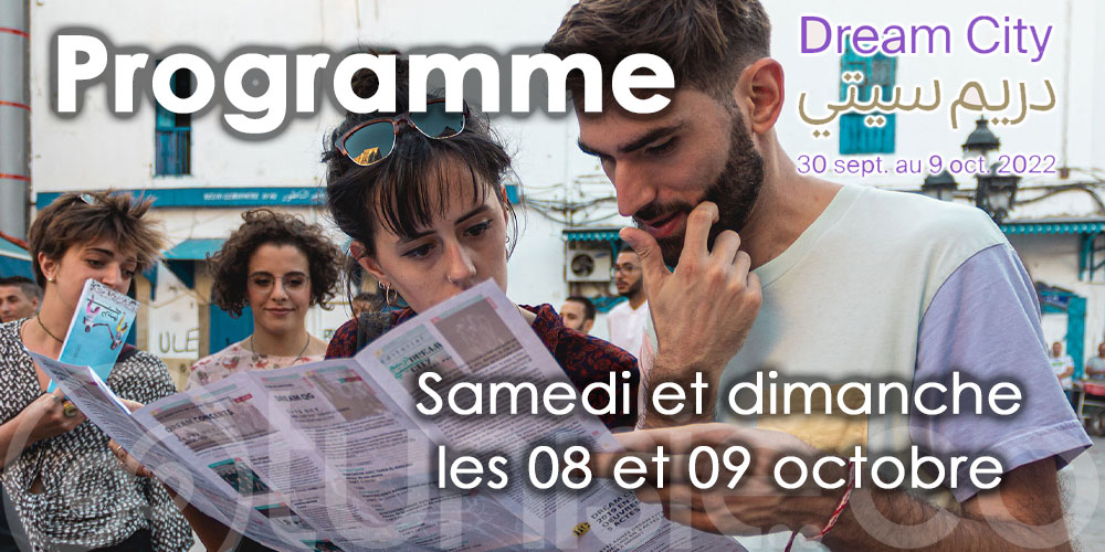 Dream City 2022: Voici le programme de Clôture