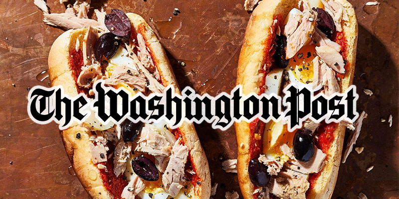 Le Fricassé tunisien, une révélation pour Luke Pyenson au Washington Post