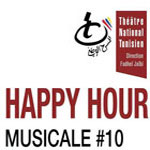 Happy Hour Musical 10 au café culturel du 4ème Art le 3 mars