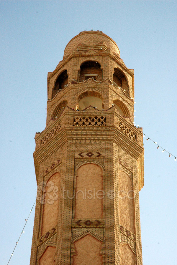 En photos : l´architecture typique de la ville de Tozeur