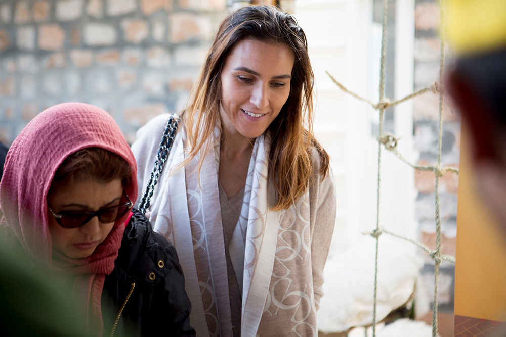 Retour en photos sur la 1ère édition du marché Soug Semmama