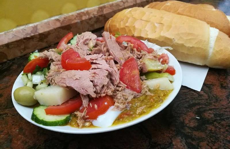 8 Gourmandises culinaires adorées par le Tunisien en été