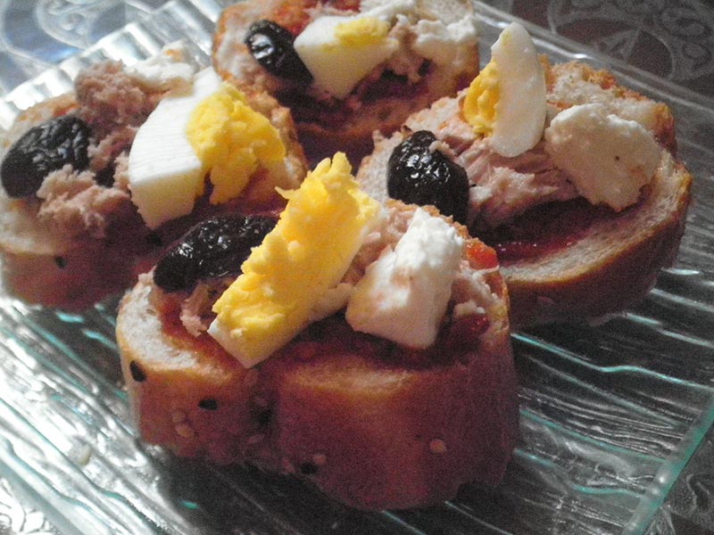 8 Gourmandises culinaires adorées par le Tunisien en été