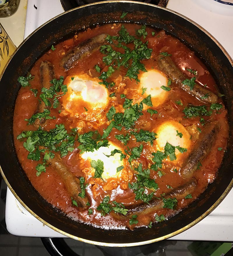 8 Gourmandises culinaires adorées par le Tunisien en été