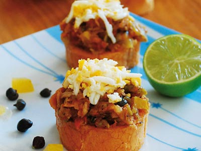 8 Gourmandises culinaires adorées par le Tunisien en été