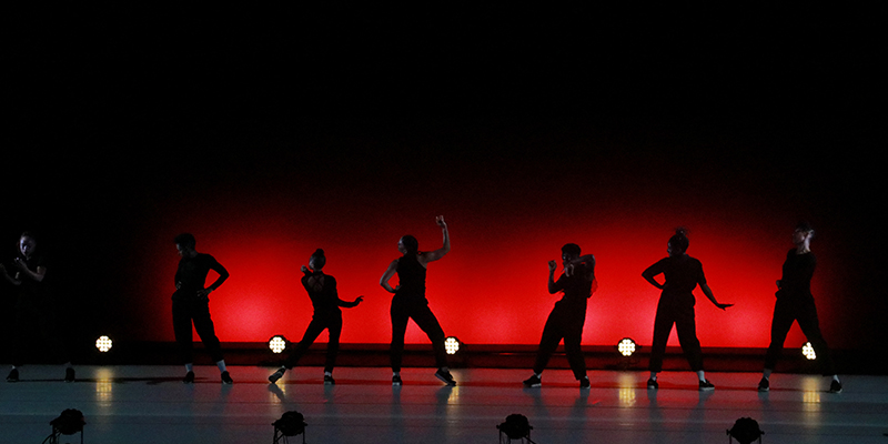 Queen Blood Au Festival Carthage Dance