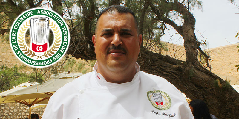 En vidéo : Interview du Chef Haykel Ben Zaida de l'ATPAC lors de l ...