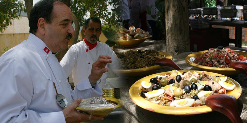 Chef Rafik Tlatli : Â« Mangeons Tounsi, l'événement pour préserver le ...